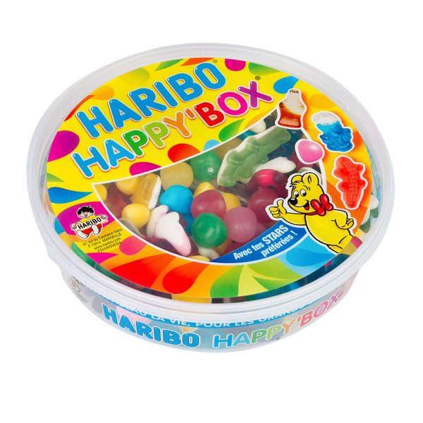 Le Petit Plus | Haribo Tagada purple intense