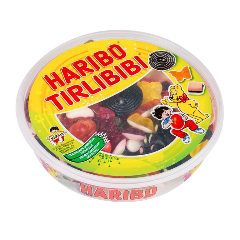 Le Petit Plus | Haribo Tagada purple intense